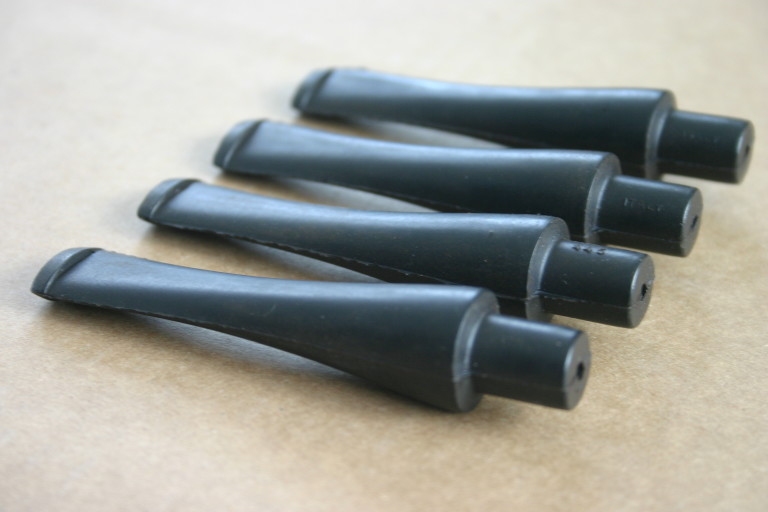 Vulcanite Stems - Vermont Freehand