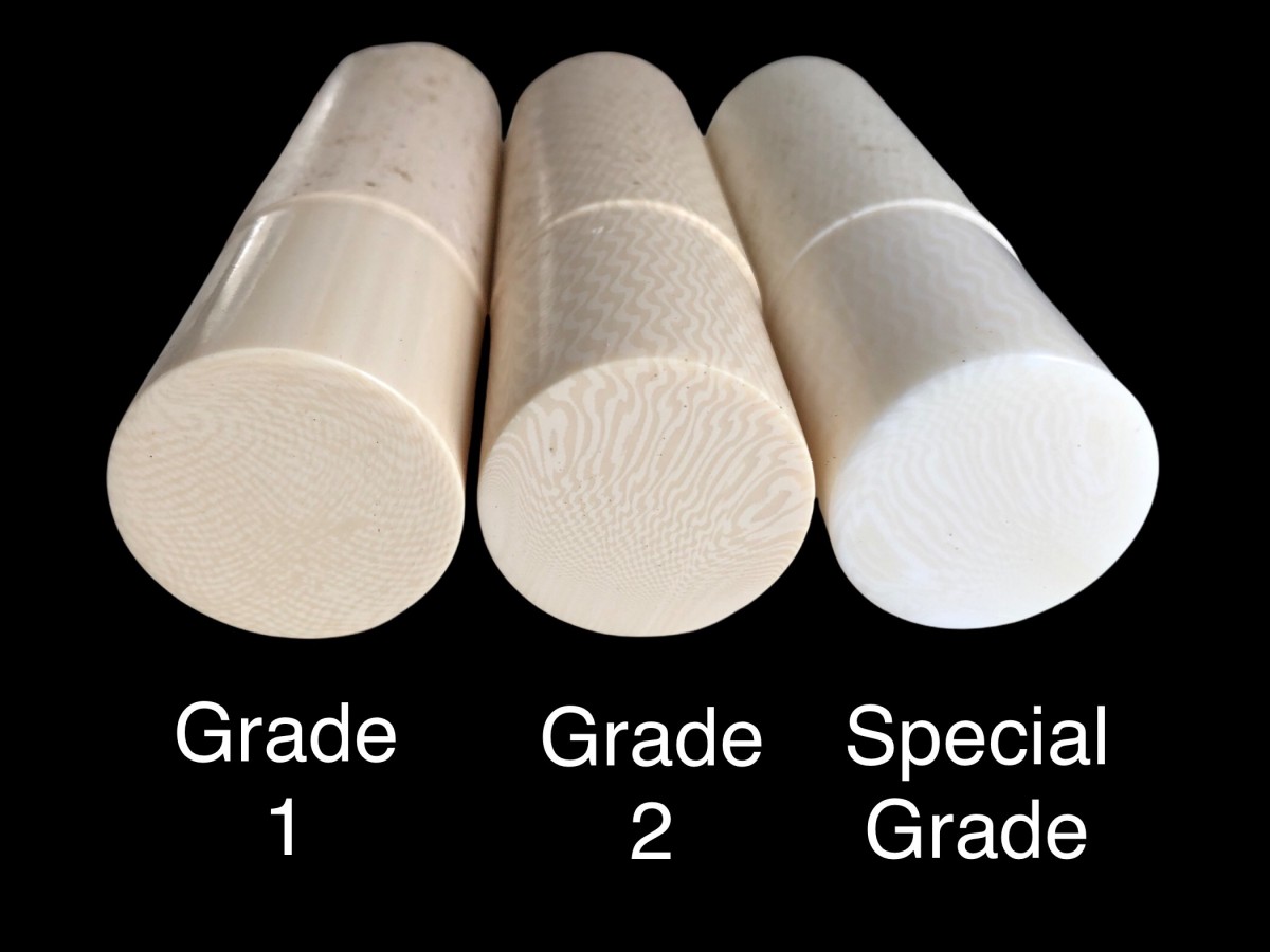 Acrylic Rods - Vermont Freehand